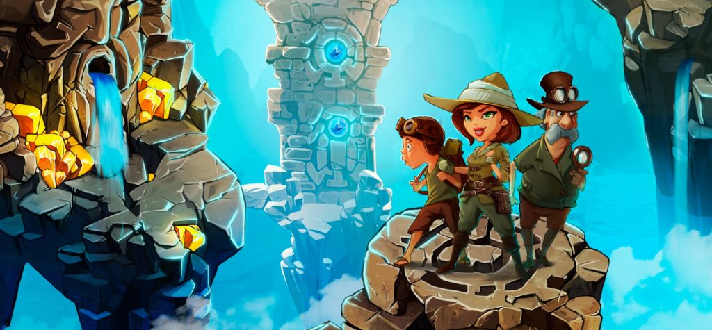 Lost Artifacts: Golden Island – SuccesOne