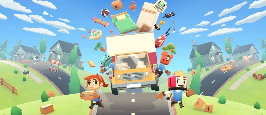 Moving Out – SuccesOne