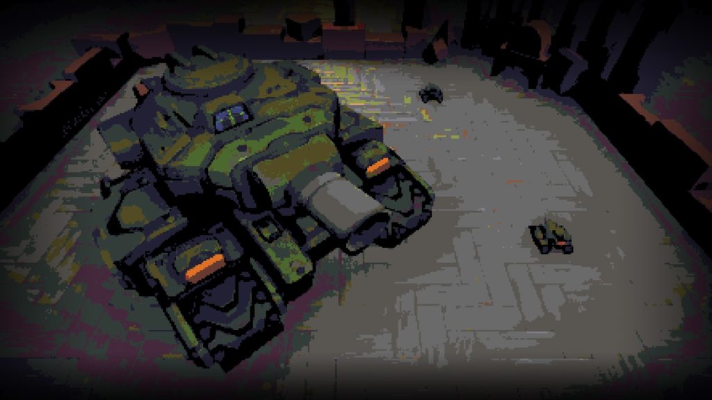 Retro Tanks – SuccesOne