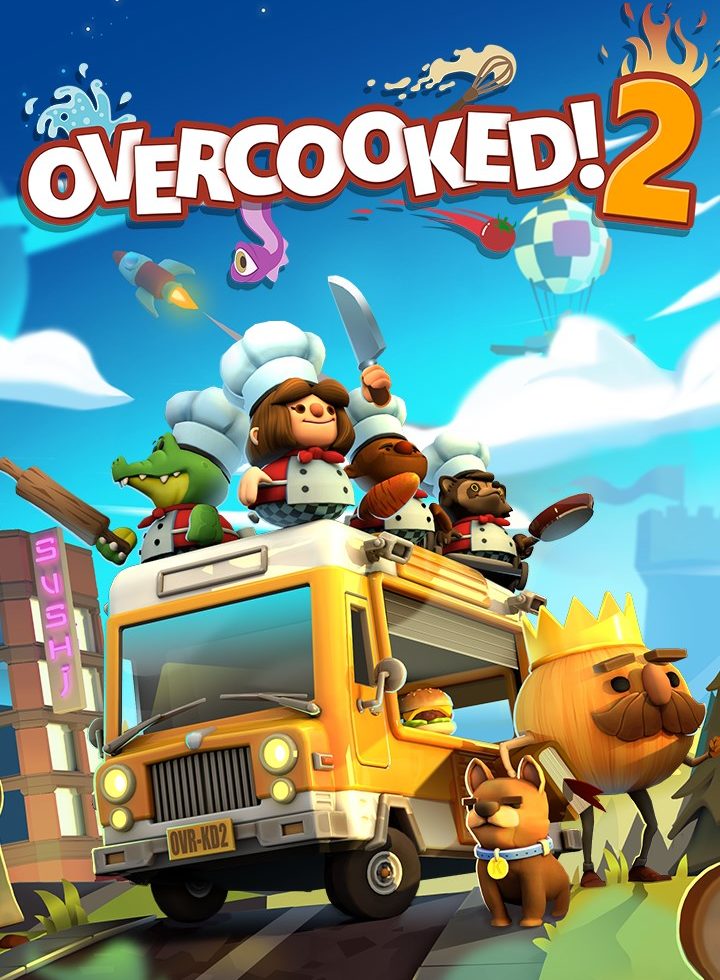 Overcooked! 2 – SuccesOne