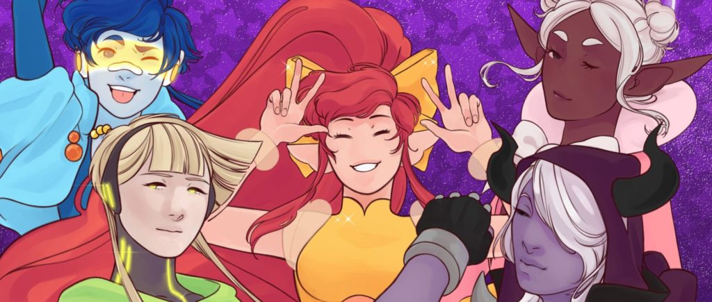 Star Crossed – SuccesOne