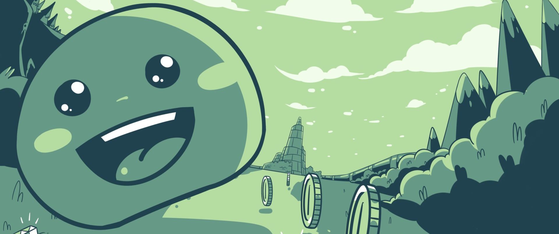 Awesome Pea 2 – SuccesOne