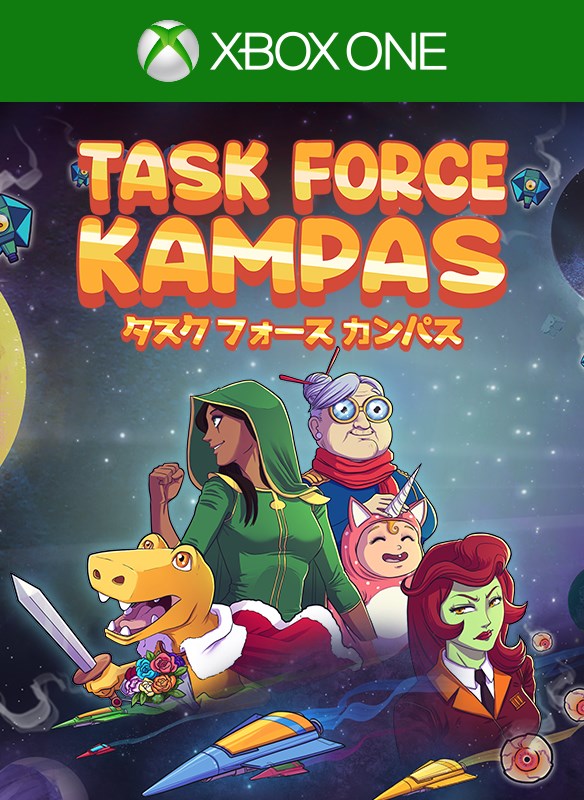 Task Force Kampas – SuccesOne