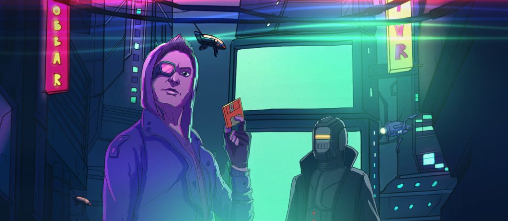 Cyber Protocol – SuccesOne