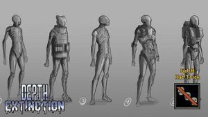 Depth of Extinction – SuccesOne