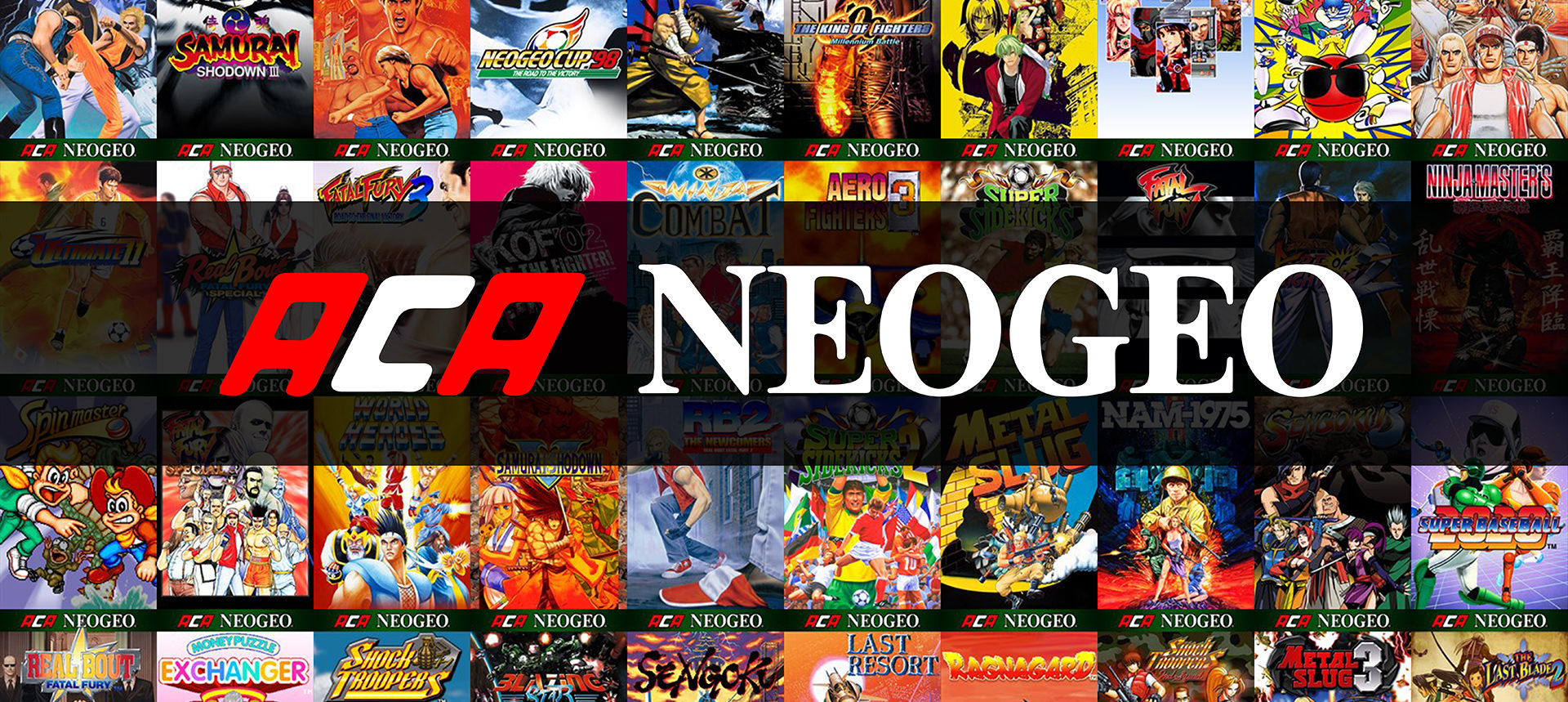 ACA NEOGEO – SuccesOne