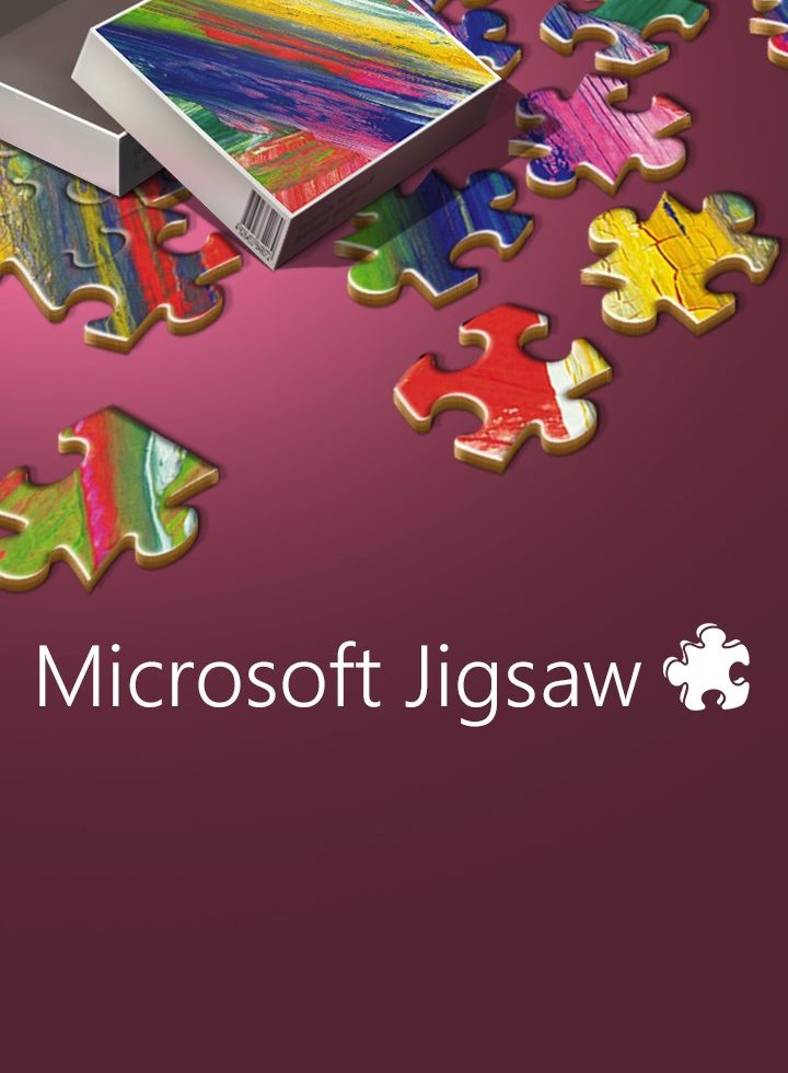 Microsoft Jigsaw – SuccesOne