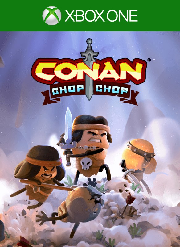 Conan Chop Chop – SuccesOne