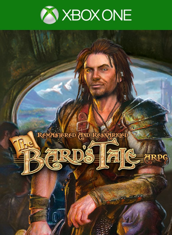 The Bard’s Tale ARPG : Remastered and Resnarkled – SuccesOne