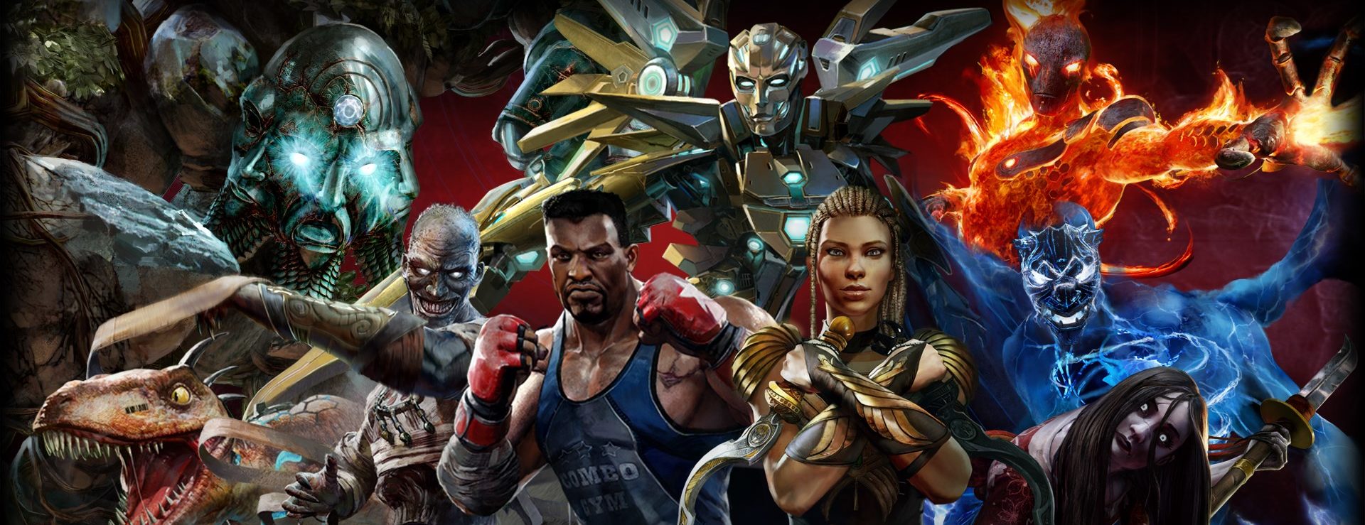 Killer Instinct – SuccesOne