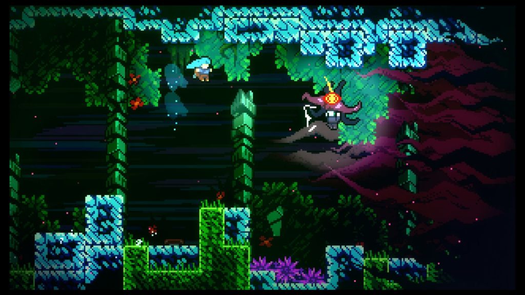 Test Celeste sur Xbox One | SuccesOne