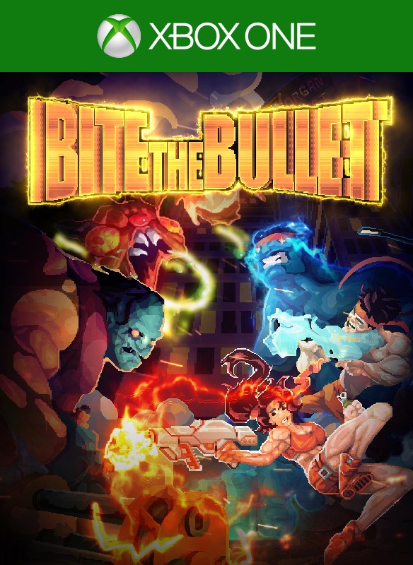 Bite the Bullet – SuccesOne
