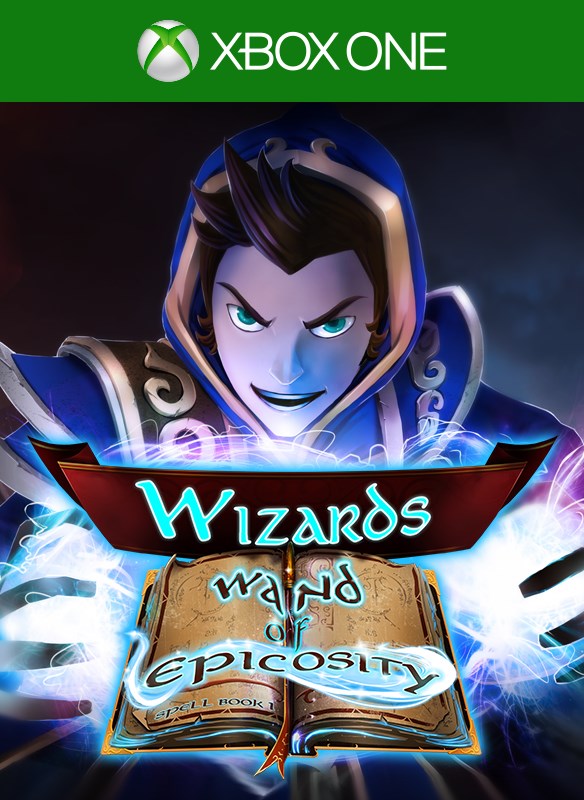 Wizards: Wand of Epicosity – SuccesOne