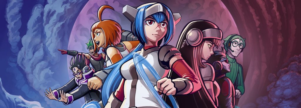 CrossCode – SuccesOne