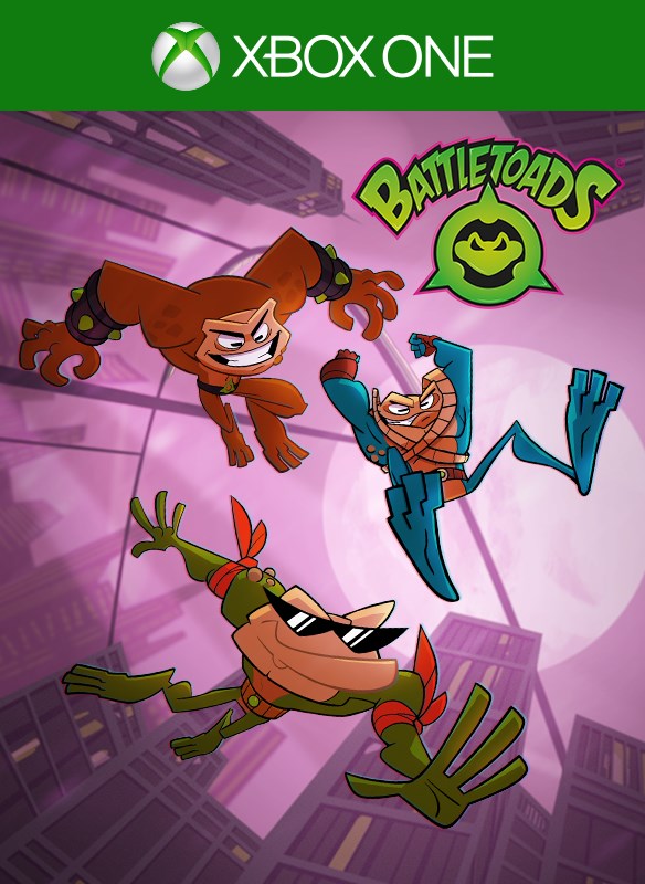 Tous les succès de Battletoads sur Xbox One | SuccesOne