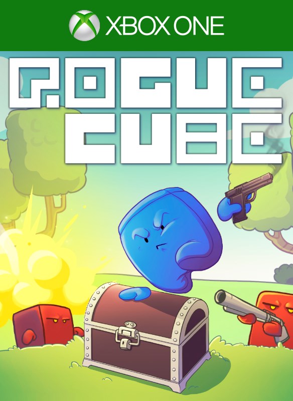RogueCube – SuccesOne