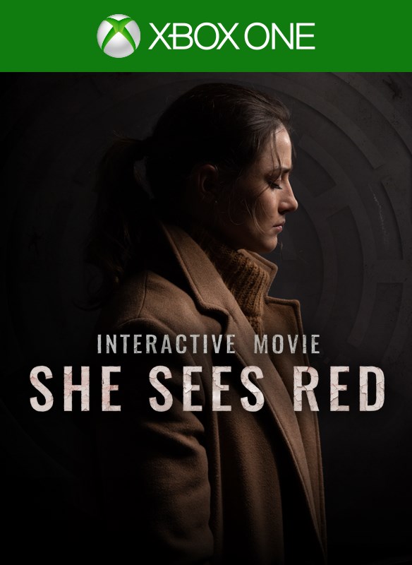 She Sees Red Interactive Movie – SuccesOne