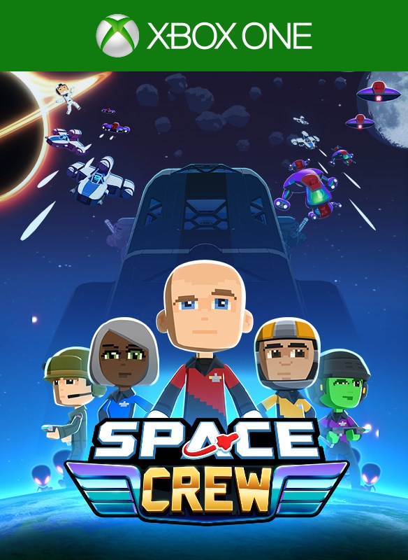 Space Crew – SuccesOne