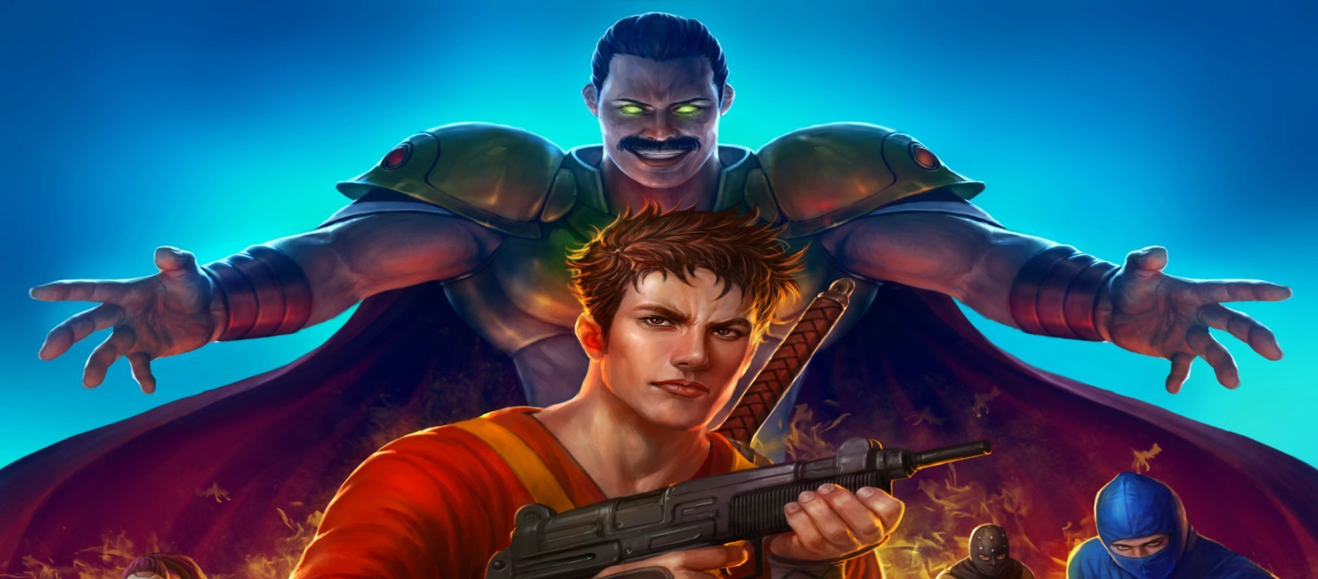 Tous les succès de Shadow Gangs sur Xbox One | SuccesOne