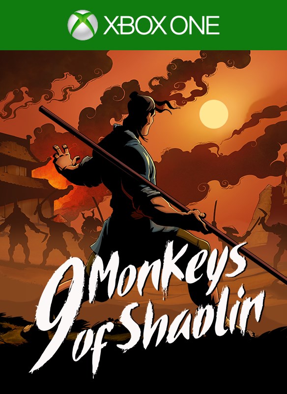 9 Monkeys of Shaolin – SuccesOne