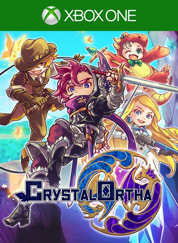Crystal Ortha – SuccesOne