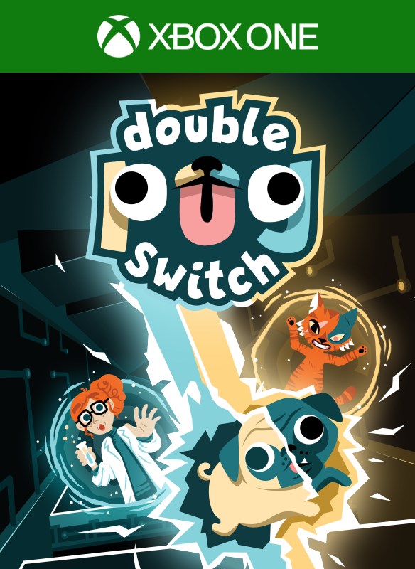 Double Pug Switch – SuccesOne