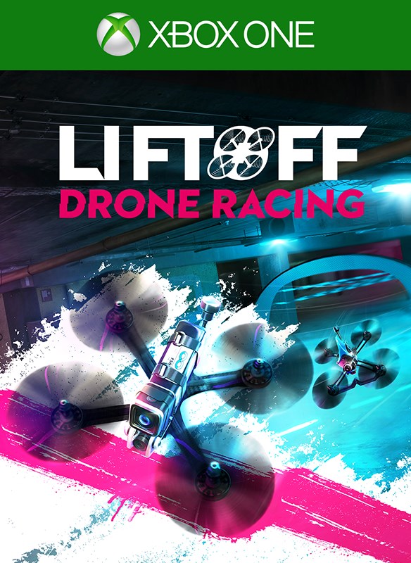 Liftoff: Drone Racing – SuccesOne