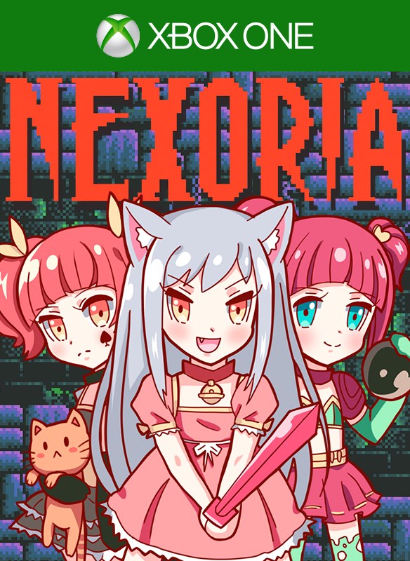 Nexoria: Dungeon Rogue Heroes – SuccesOne