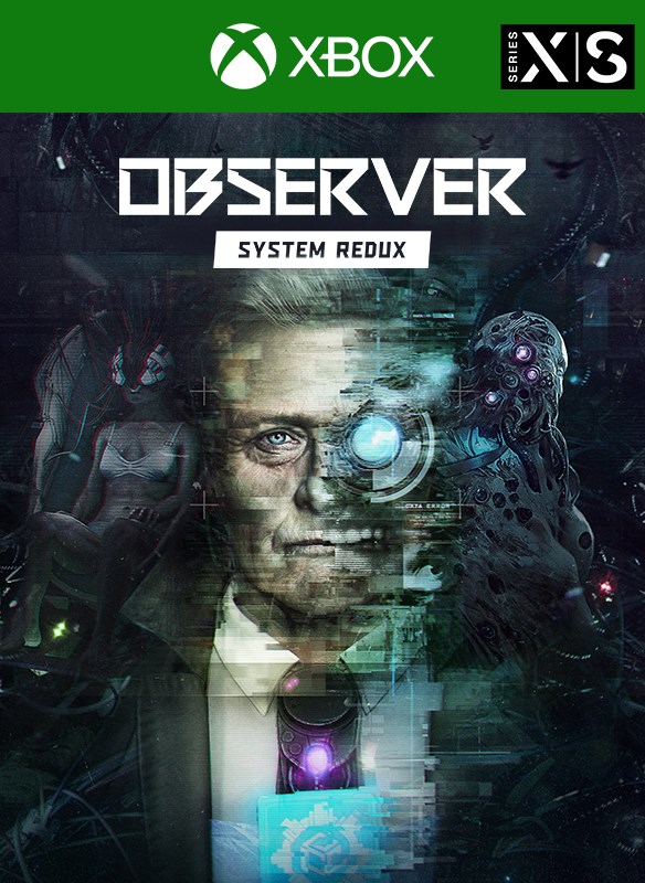 Observer: System Redux – SuccesOne