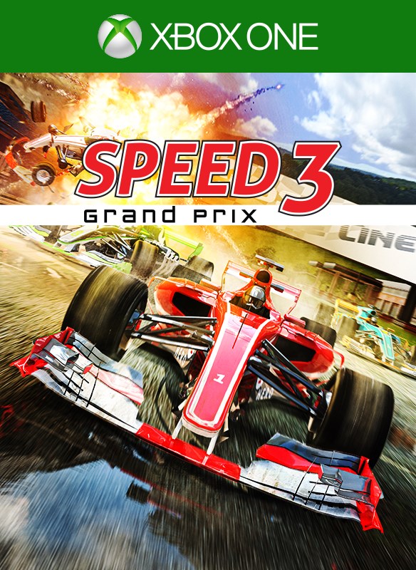 Speed 3 – Grand Prix – SuccesOne