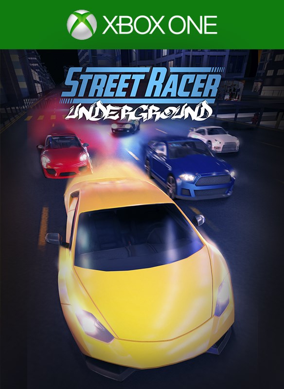 Street Racer Underground – SuccesOne