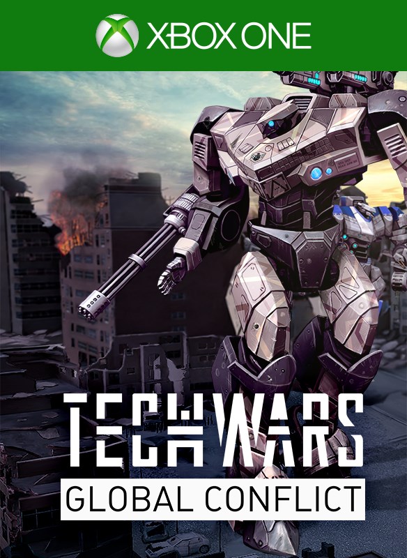 Techwars Global Conflict – SuccesOne