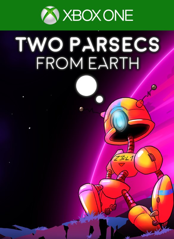 Two Parsecs From Earth – SuccesOne