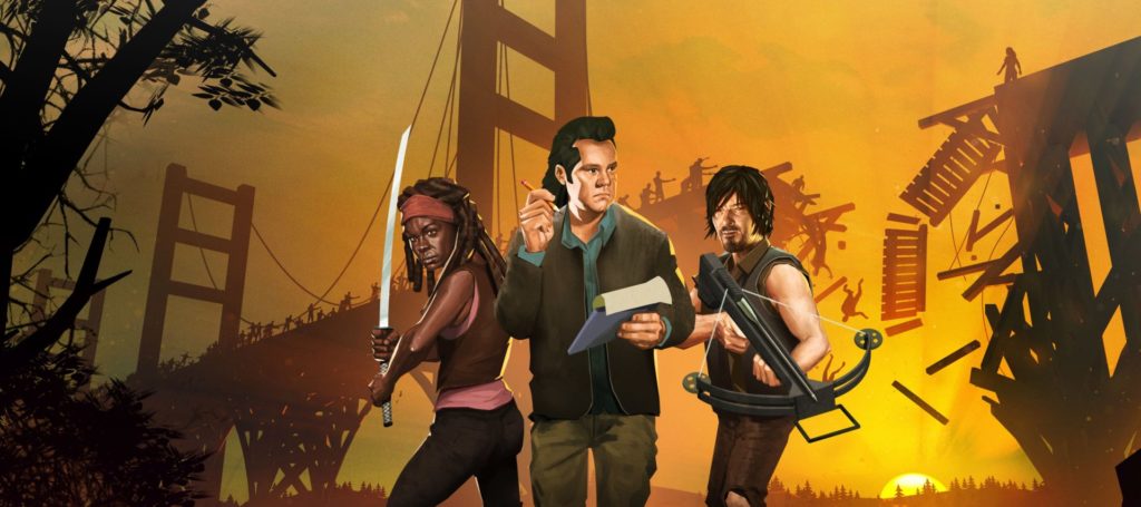 Bridge Constructor: The Walking Dead – SuccesOne