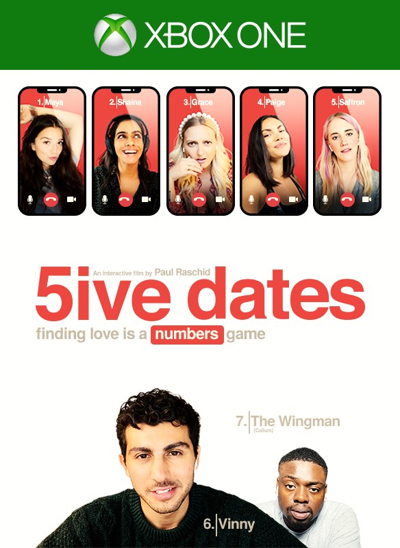 Five Dates – SuccesOne