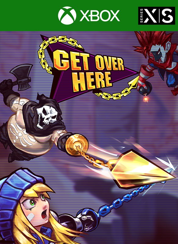 Get Over Here – SuccesOne