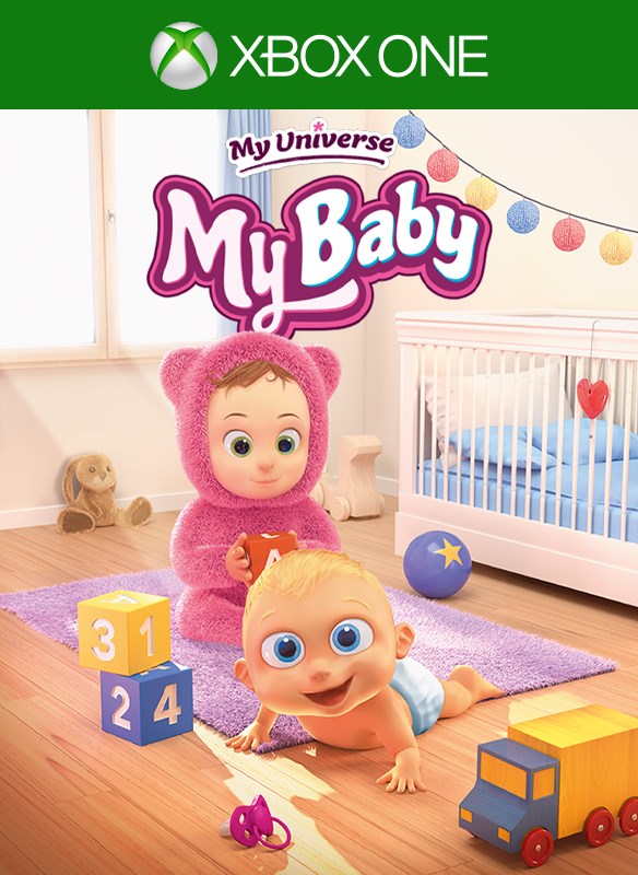 My Universe – My Baby – SuccesOne