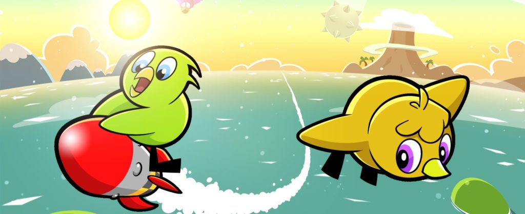 Duck Life Adventure – SuccesOne