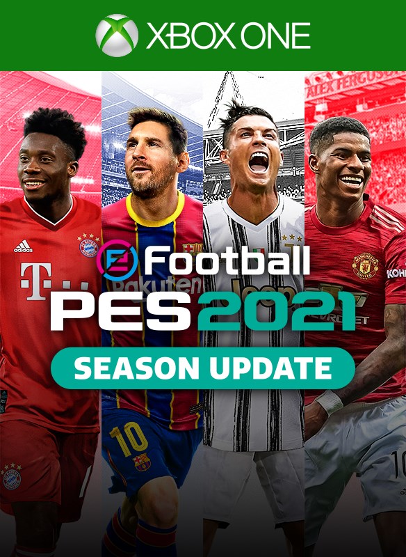 eFootball PES 2021 SEASON UPDATE – SuccesOne