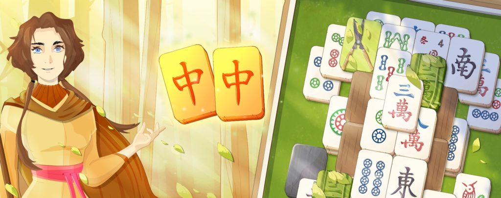 Mahjong Adventure DX – SuccesOne