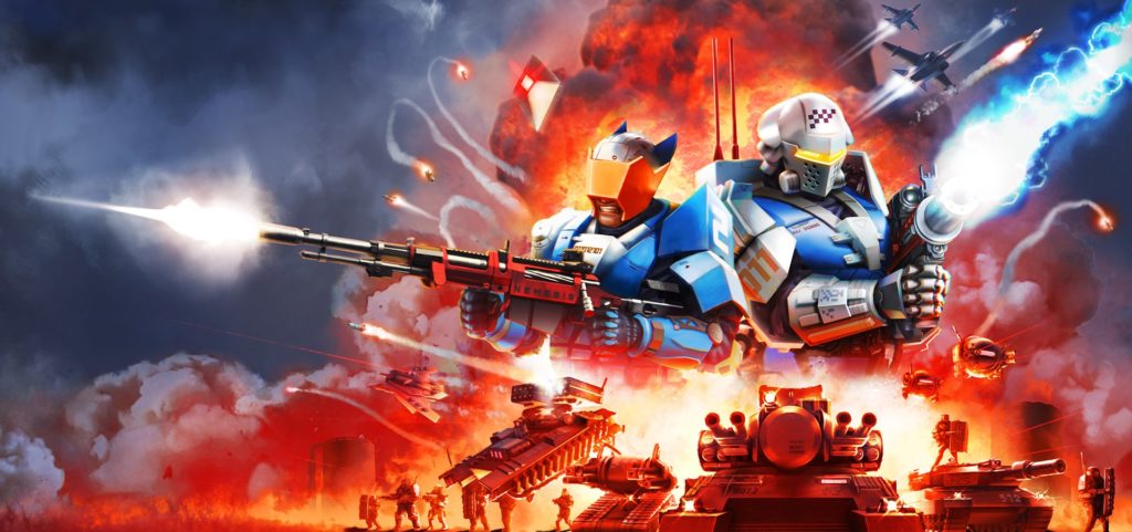 SYNTHETIK: Ultimate – SuccesOne