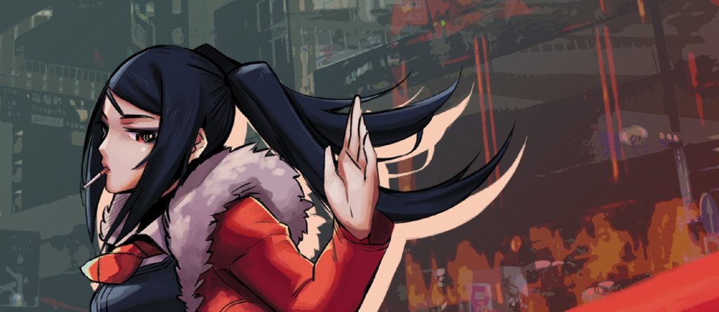 VA-11 Hall-A: Cyberpunk Bartender Action – SuccesOne