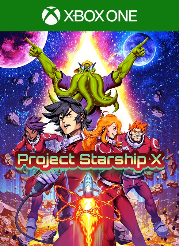 Project Starship X – SuccesOne