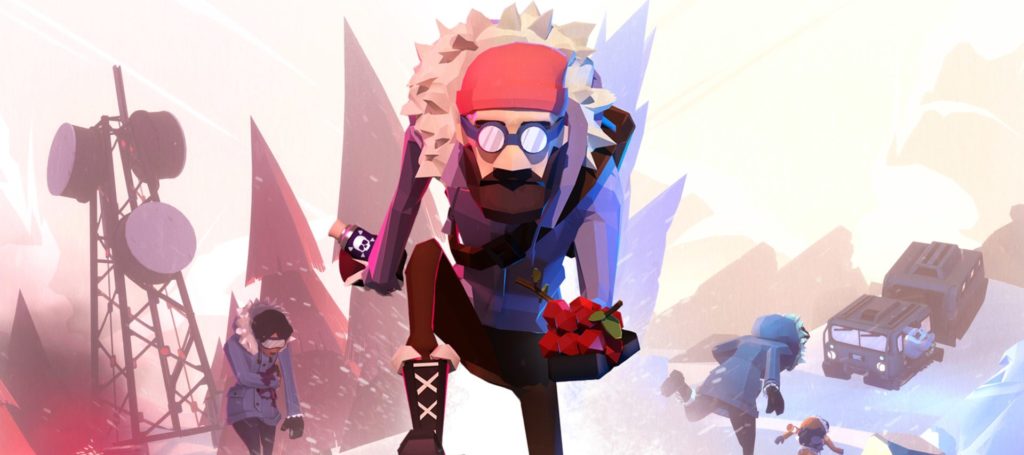 Project Winter – SuccesOne