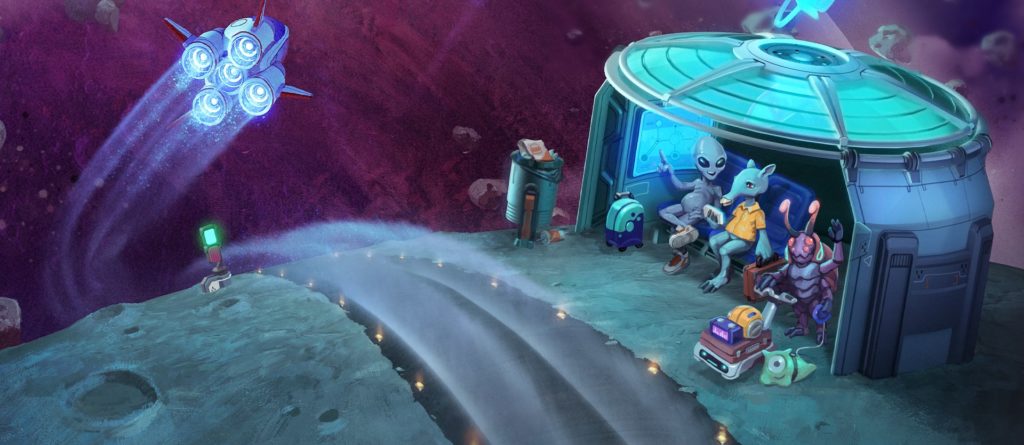 Spacebase Startopia – SuccesOne