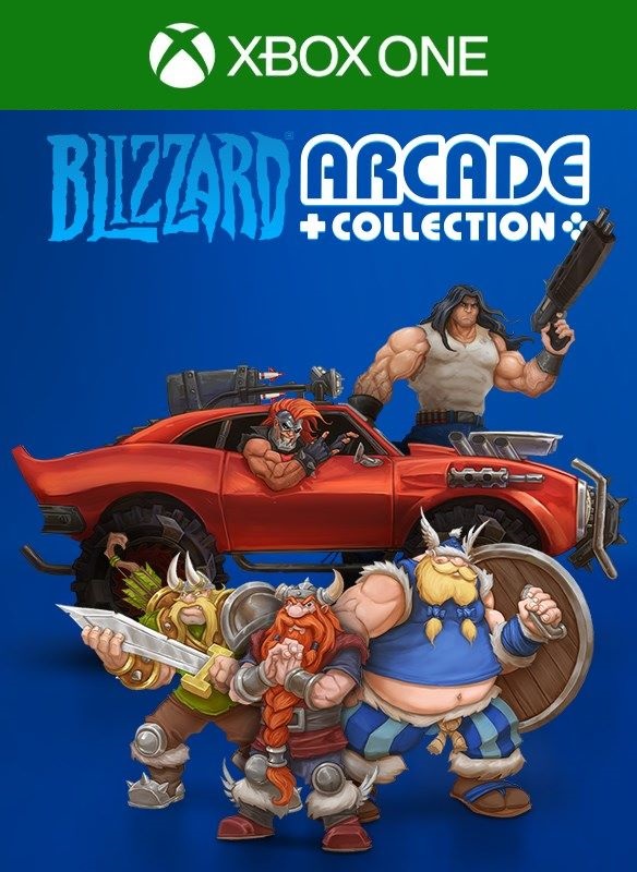 Blizzard Arcade Collection – SuccesOne