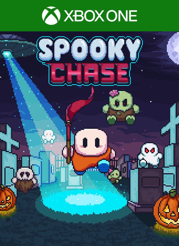 Spooky Chase – SuccesOne