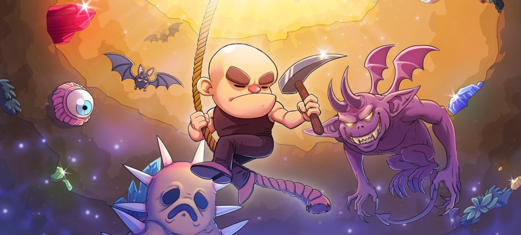 Cave Bad – SuccesOne