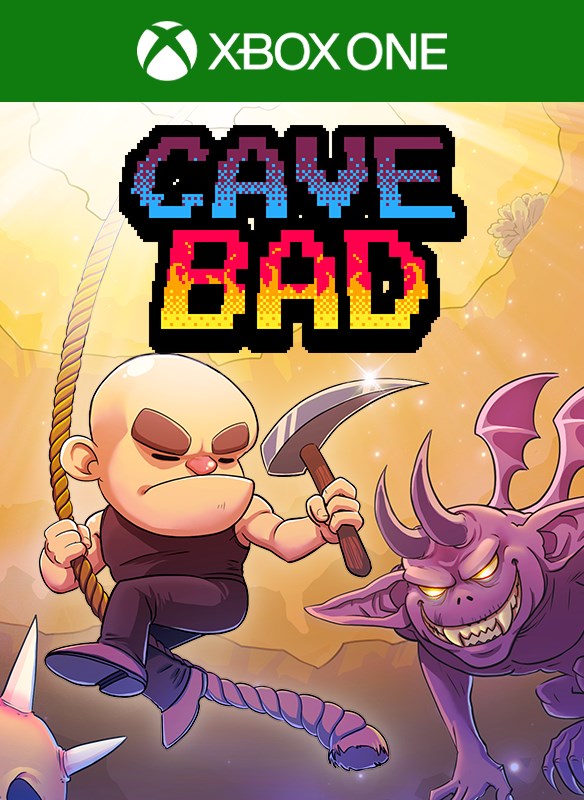 Cave Bad – SuccesOne