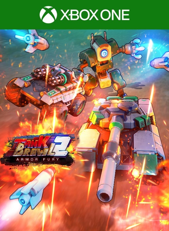 Tank Brawl 2: Armor Fury – SuccesOne